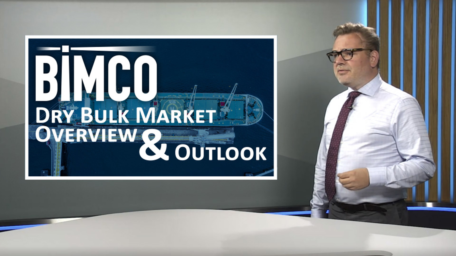 Dry Bulk – July 2024